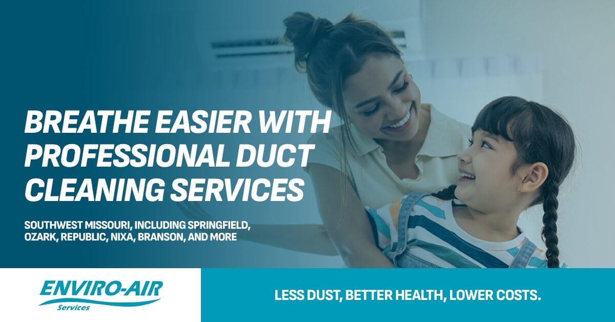 Air Duct Cleaning | Enviro-Air